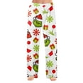 The christmas gr1nch Festive Holiday Pajama Pants for Women and Men ...