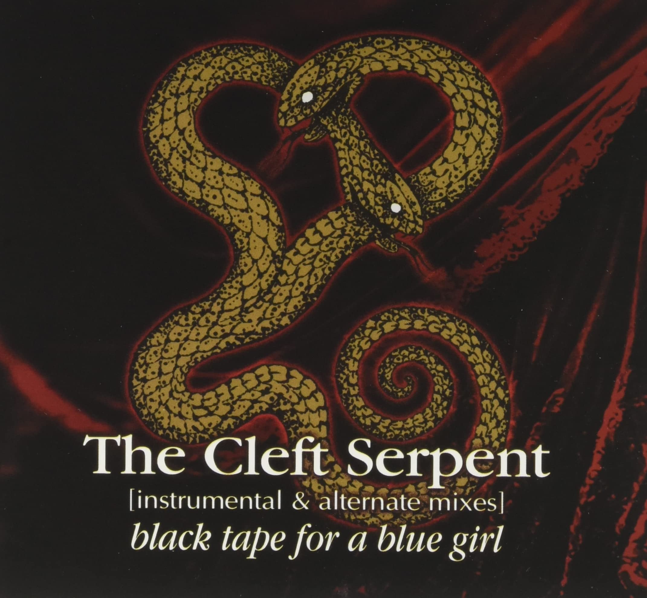 The cleft serpent - Instrumental & Alternate mixes (Audiobook ...