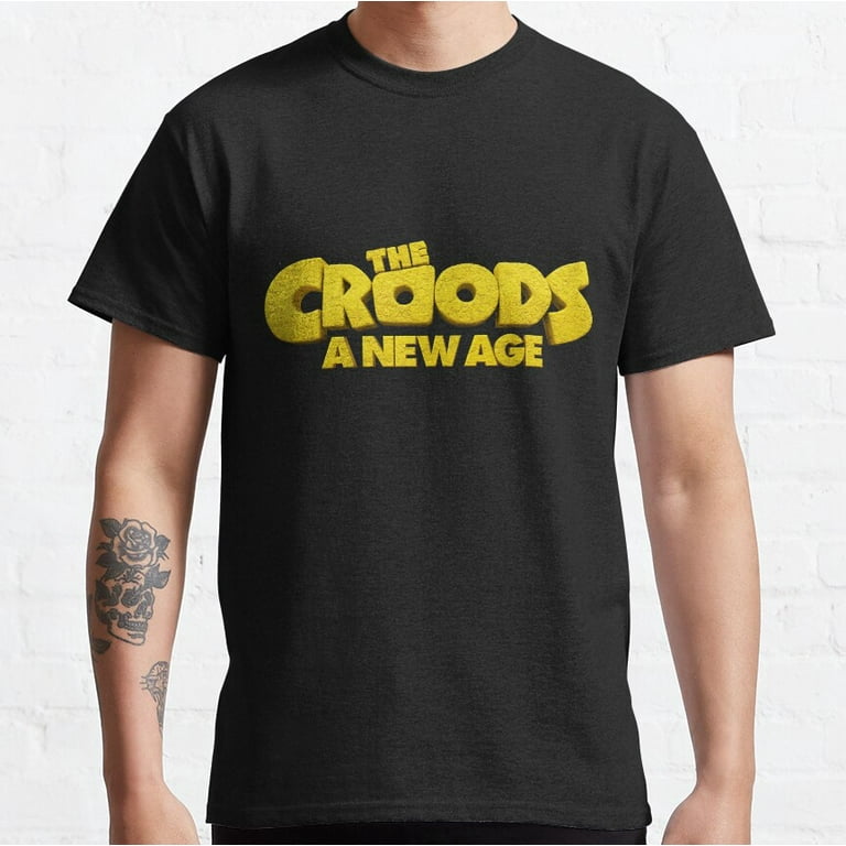 Croods Logo Profil Von Os Croods