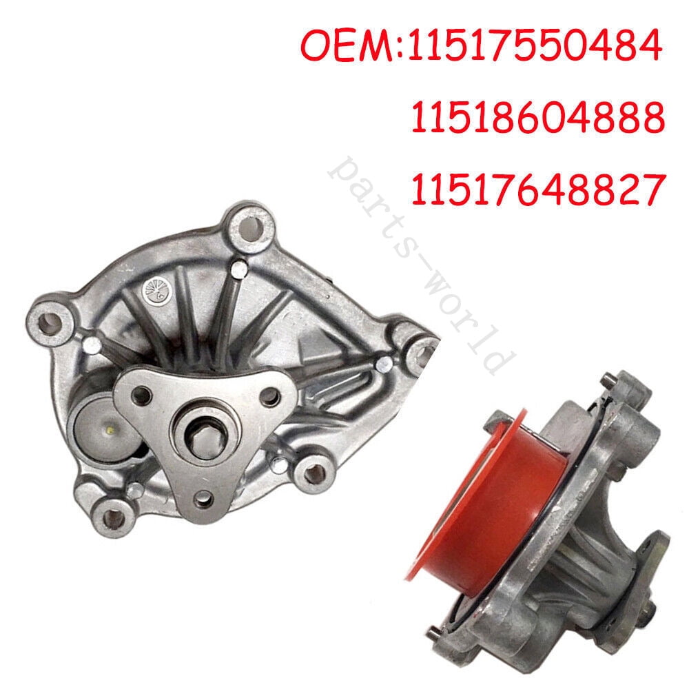 The engine cooling water pump is suitable for BMW Mini Cooper R55 R56 ...