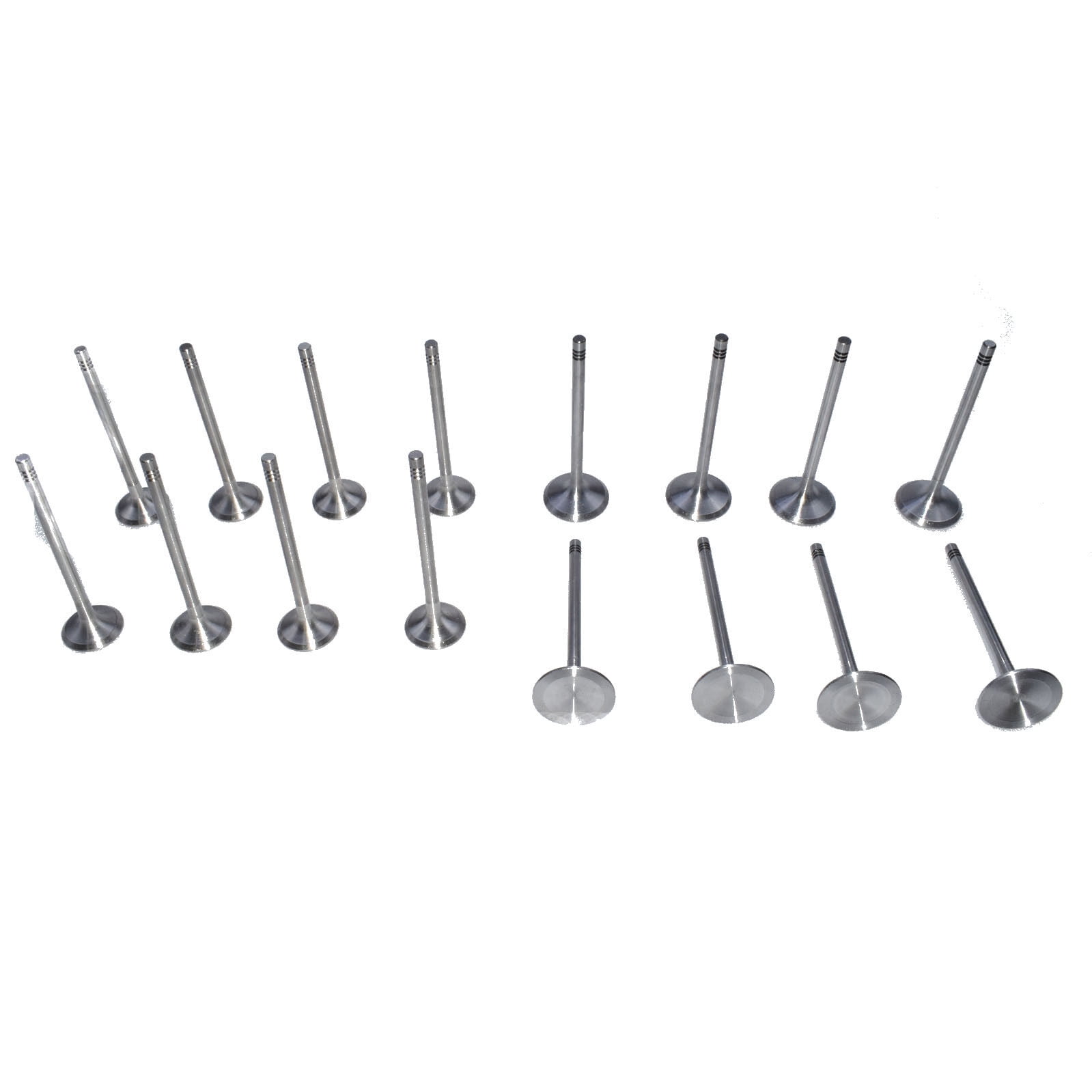 The engine exhaust and intake valves are suitable for Audi A3 A4 A5 A6 ...