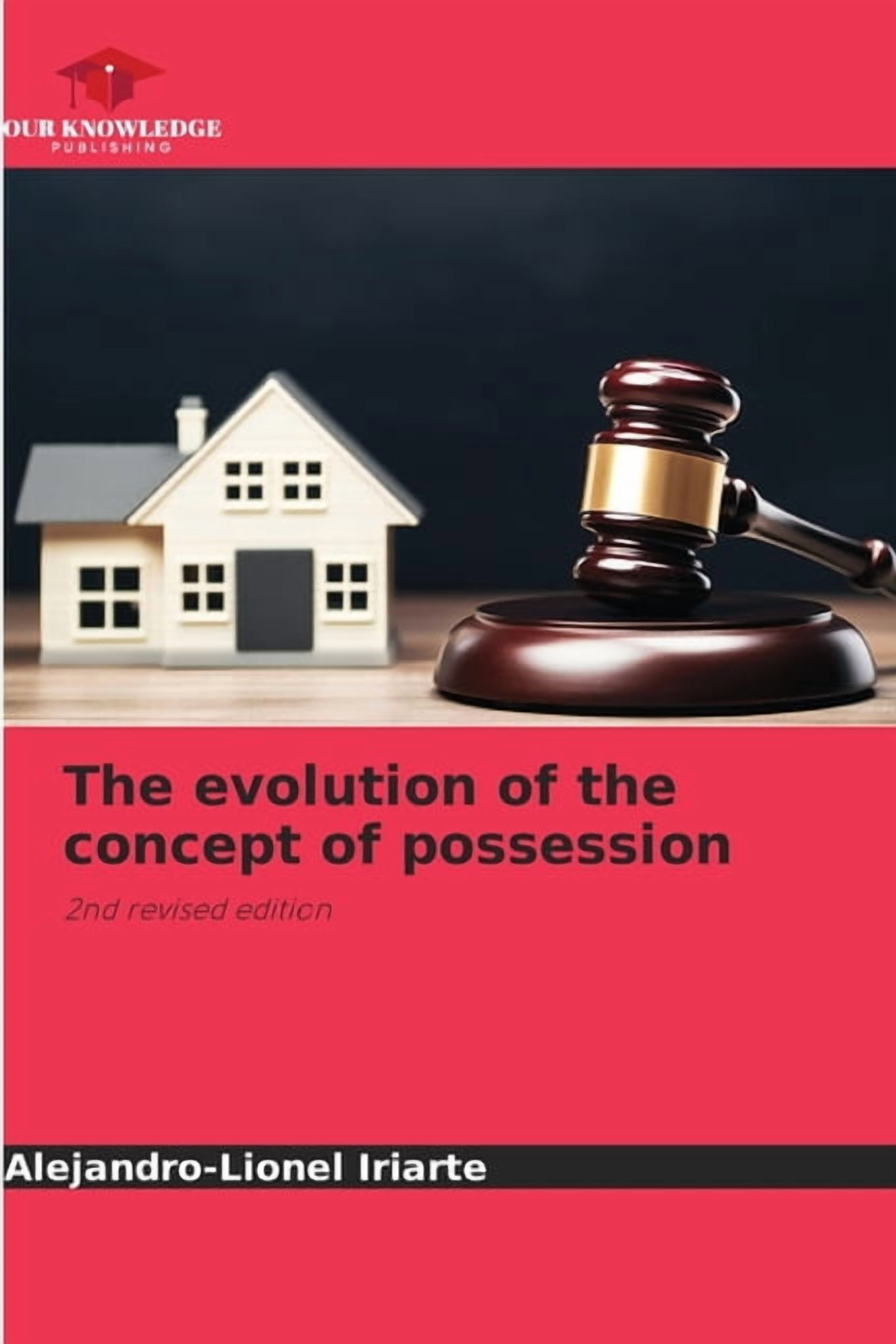The evolution of the concept of possession, (Paperback) - Walmart.com