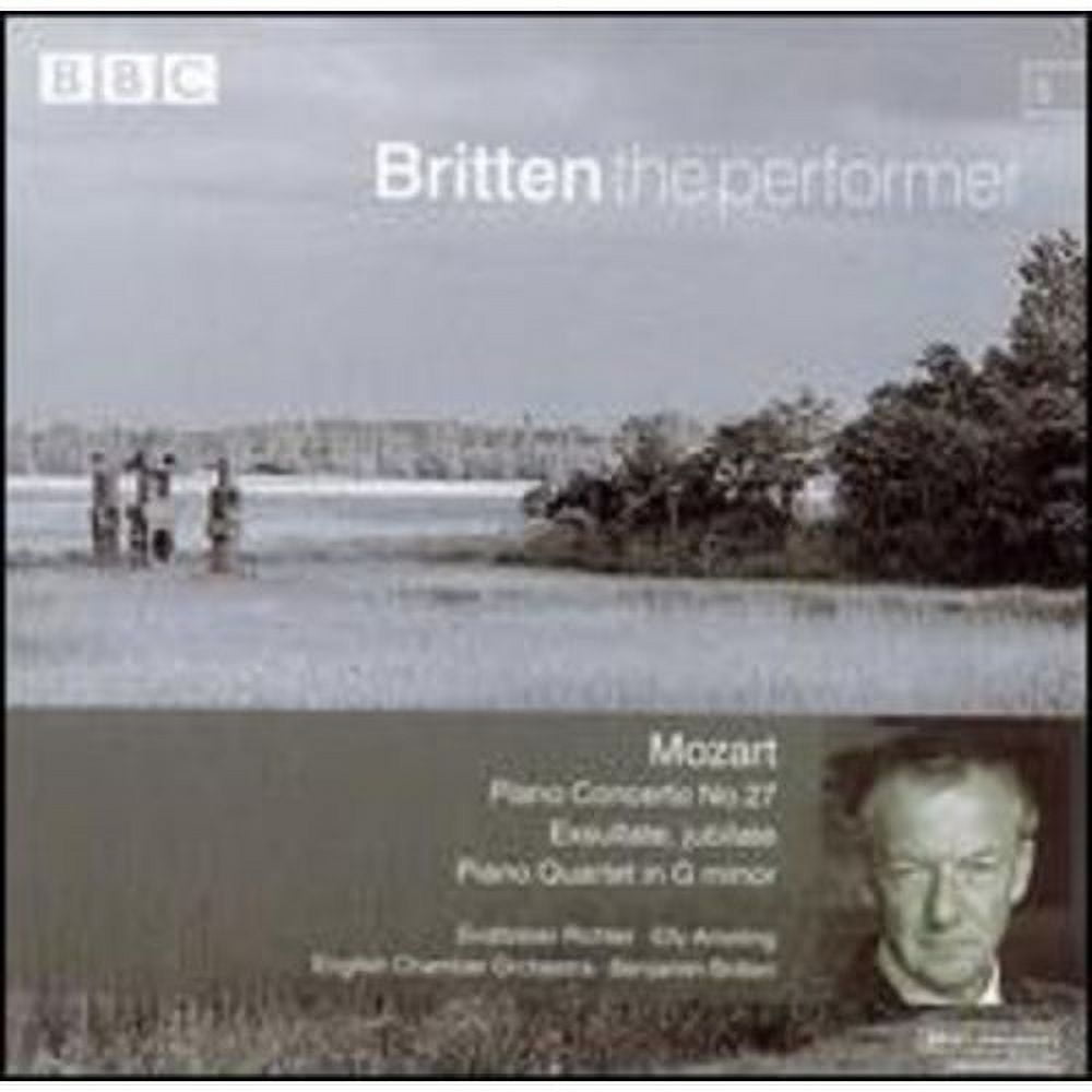 Pre-Owned Mozart: Piano Concerto No. 27; Exsultate, jubilate; Piano ...