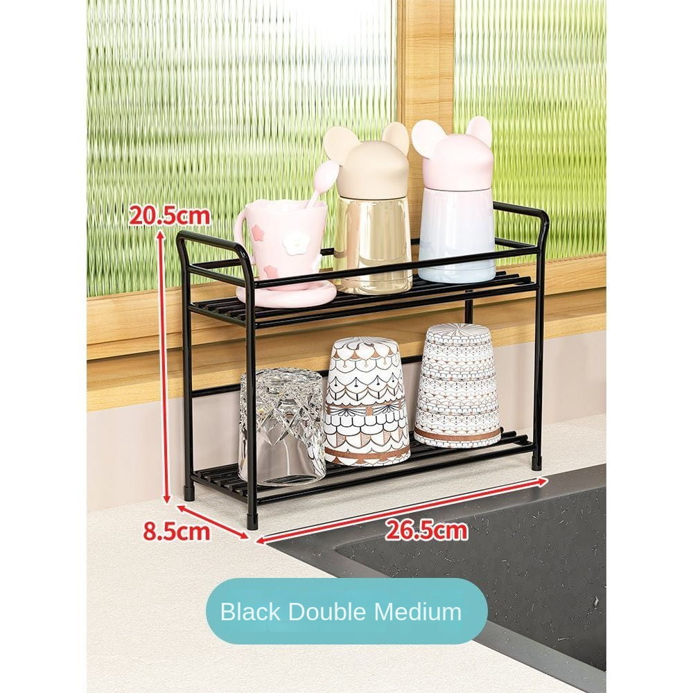 The first single down kitchen seasoning rack countertop seasoning ...