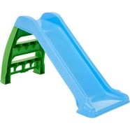 WFUN 9 in 1 Outdoor Freestanding Kids Slide Set for Toddlers Age 1 ...