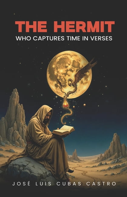 The hermit who captures time in verses, (Paperback) - Walmart.com