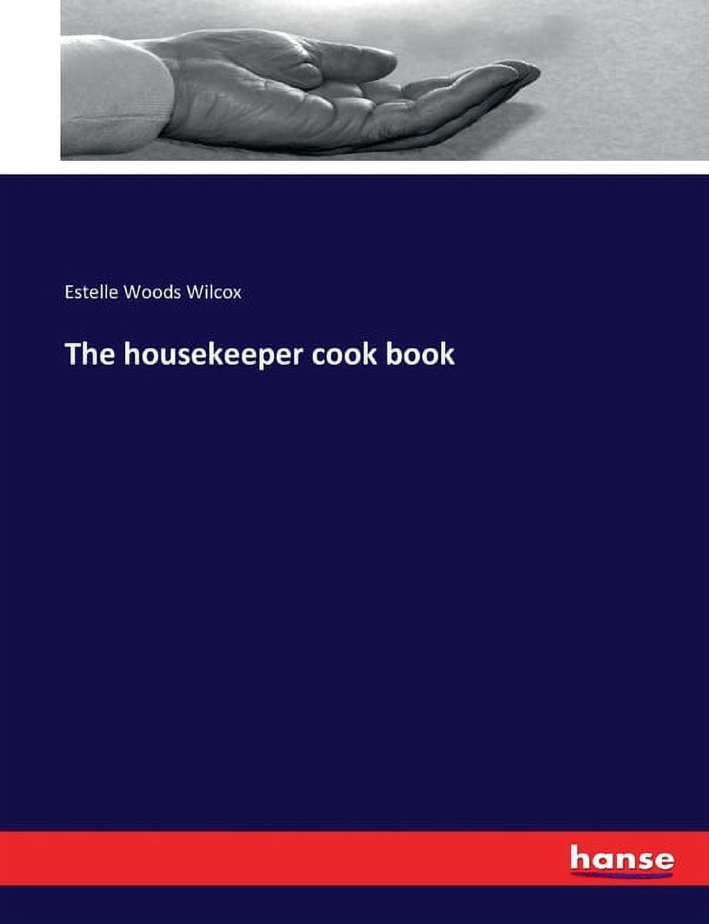 Housekeeper Cook