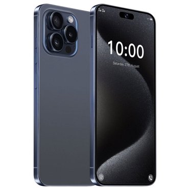 "NUU Mobile B15 Smartphone| Unlocked |T-Mobile | 48MP Quad-Camera ...