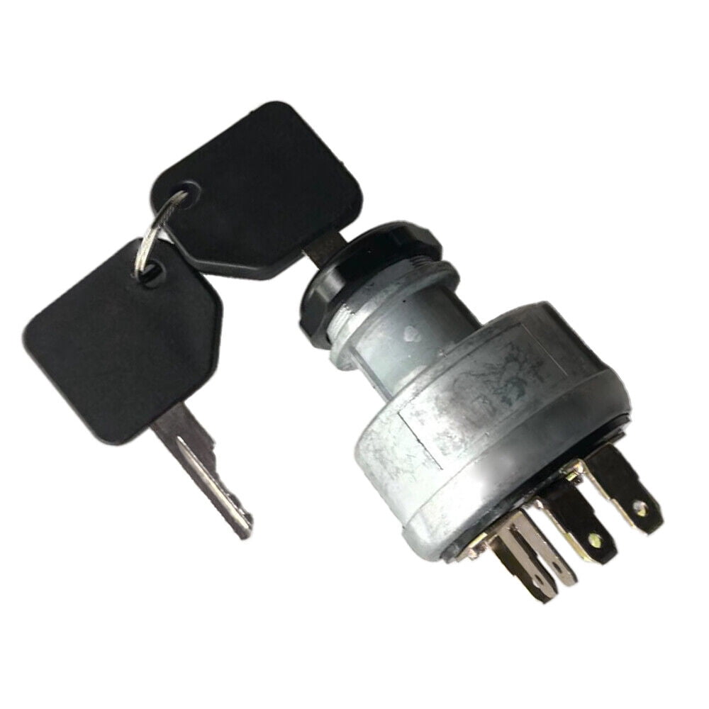 The ignition switch and 2-key are suitable for sliding the outer shell ...