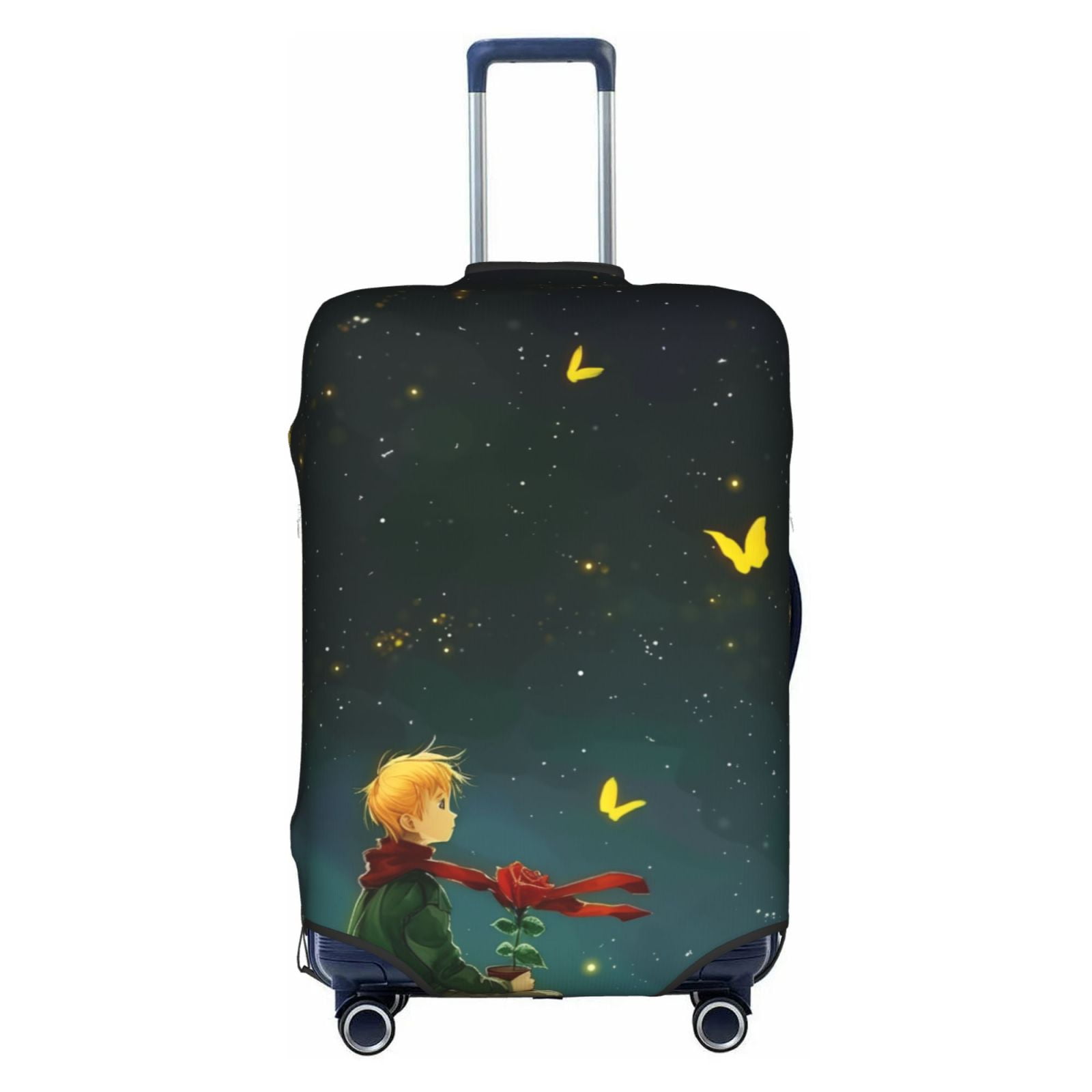 The innocent and the fox Trolley s All-inclusive Model Scratch ...