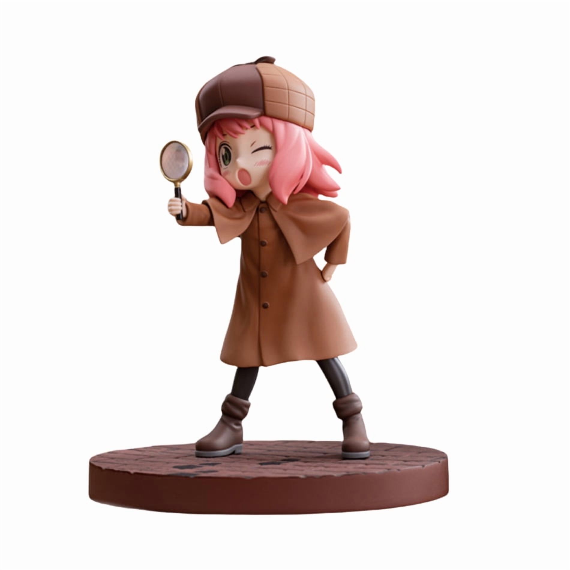 The japan Spy X Family anime Figure Toy Doll Anya Yor Loid Forger ...