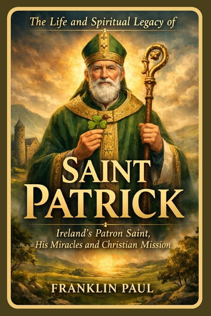 The life and spiritual legacy of saint Patrick: Ireland's patron saint ...