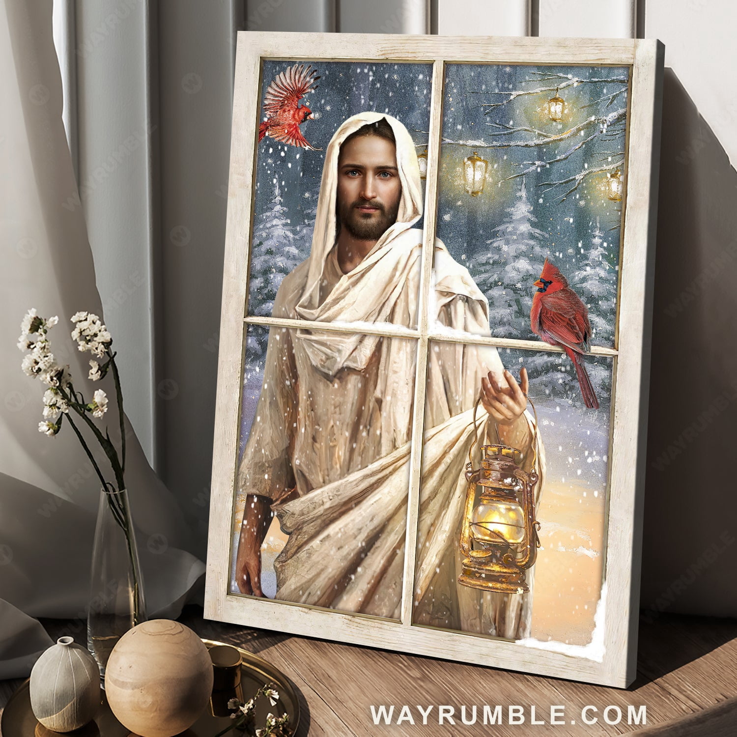 The life of Jesus, Cardinal symbol, Lantern drawing, Walking with Jesus ...