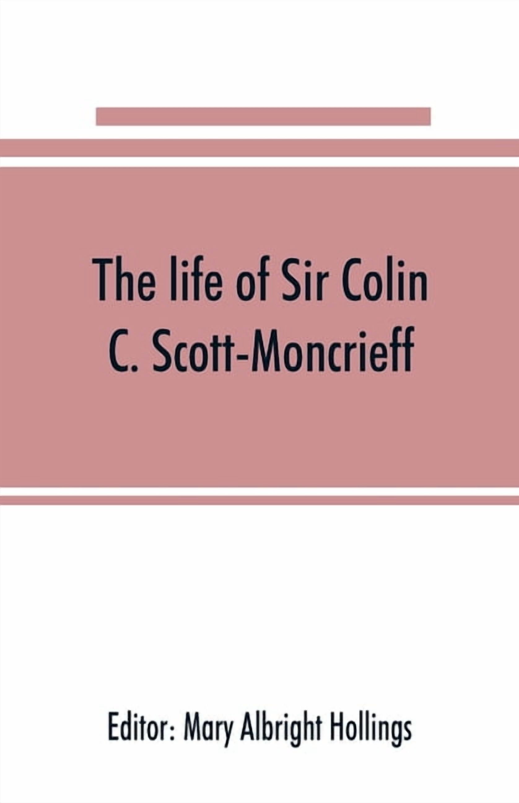 Colin Scott Books - Walmart.com