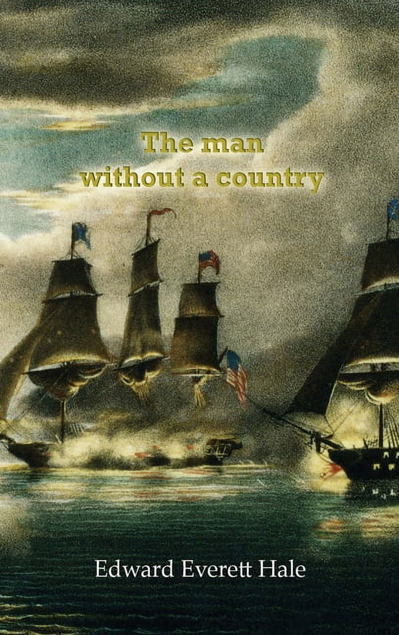 The man without a country (Hardcover) - Walmart.com
