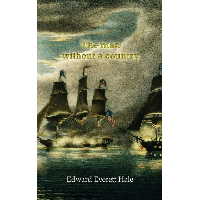 The man without a country (Hardcover) - Walmart.com