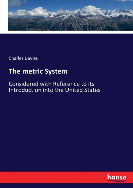 Introduction To The Metric System