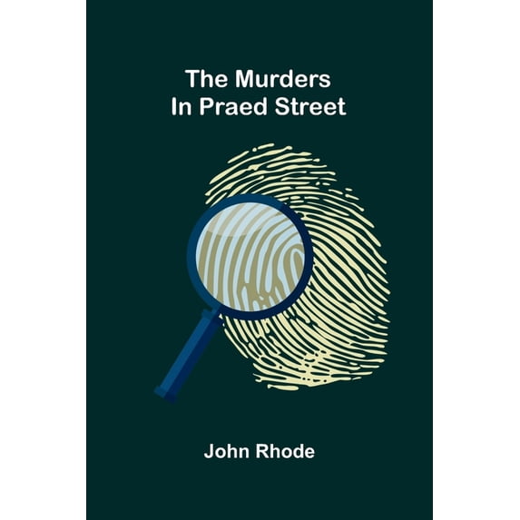 The murders in Praed Street, (Paperback) - Walmart.com