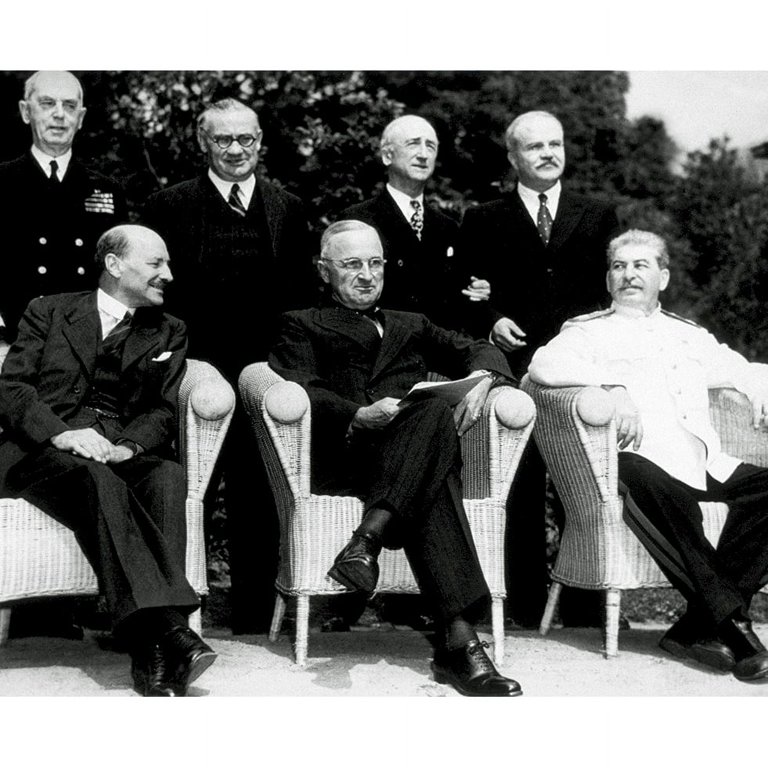 Joseph Stalin Standing Rise Of Stalinism Reflects Widespread Feeling