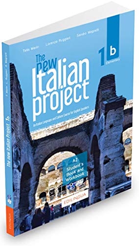 Pre-Owned THE NEW ITALIAN PROJECT 1B-AN ITALIAN COURSE FOR ENGLISH ...