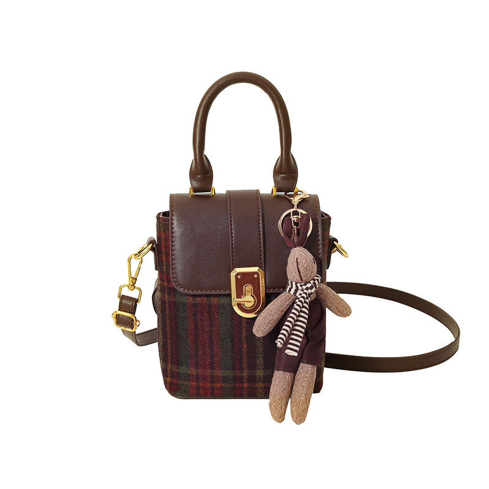 The new messenger bag female small bag women's shoulder bag weaving bag ...