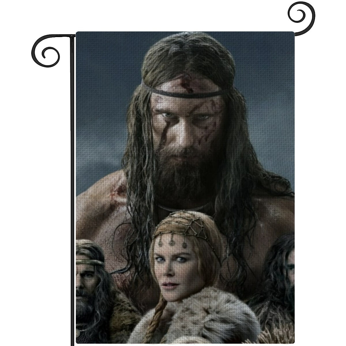 The northman Garden Flags Set of Double Sided 12 x 18 Inch Yard Flags ...