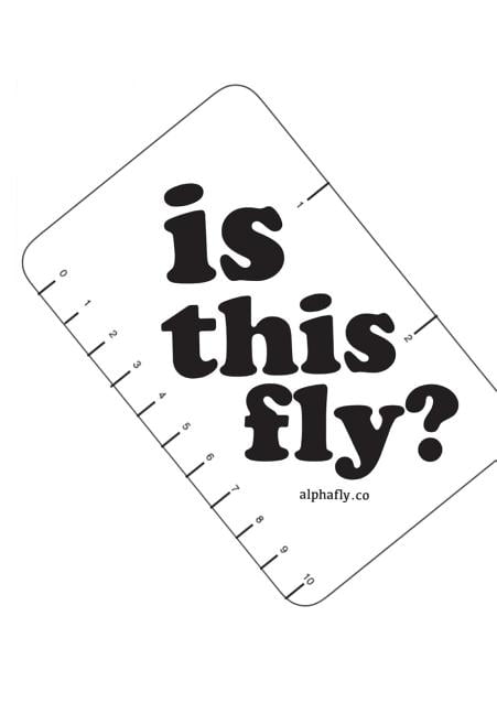 Alpha Fly
