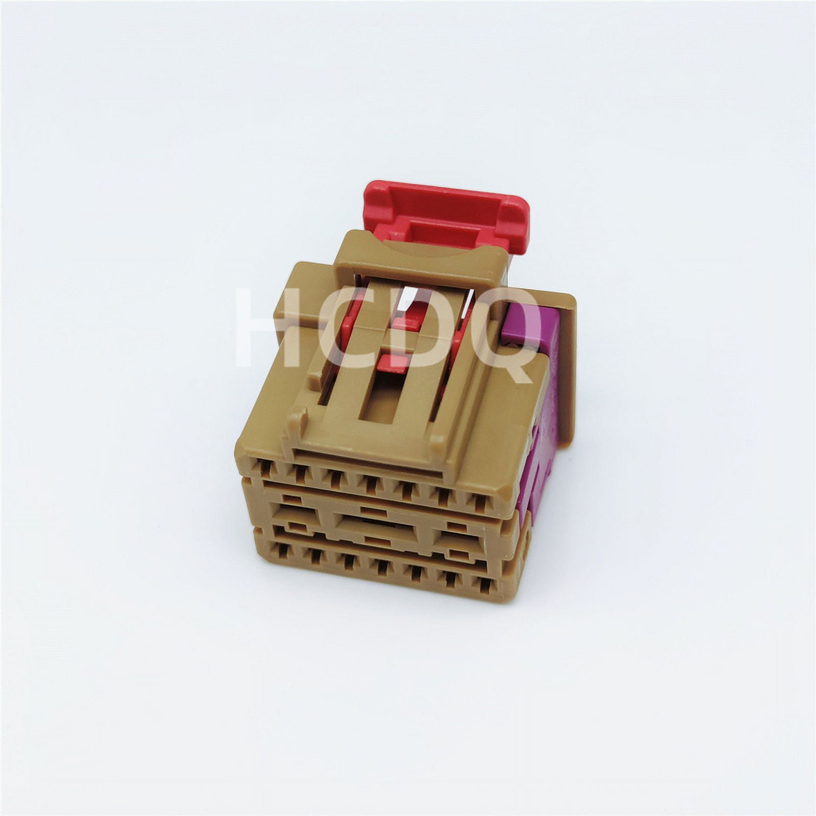 The original 8K0 972 483A 17PIN Female automobile connector plug shell ...