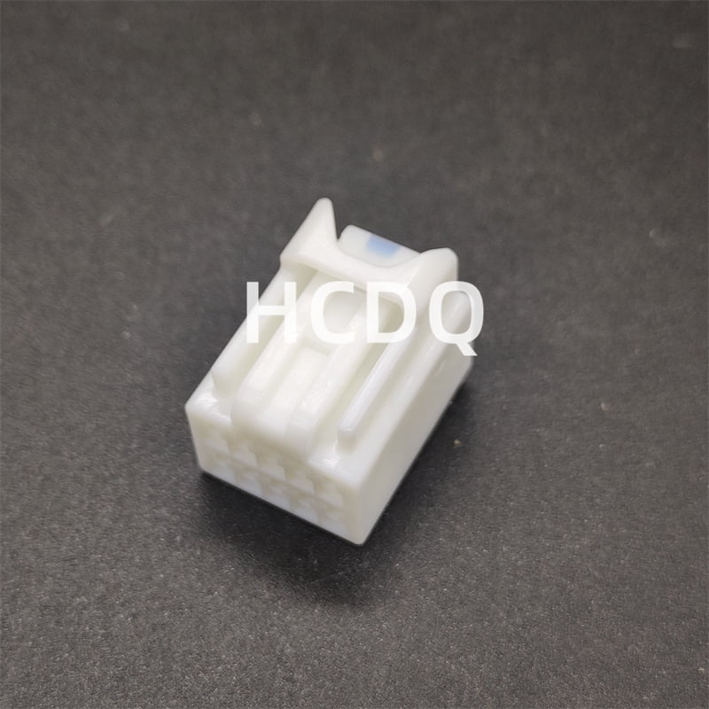 The original 90980-12135 10PIN female automobile connector shell and ...