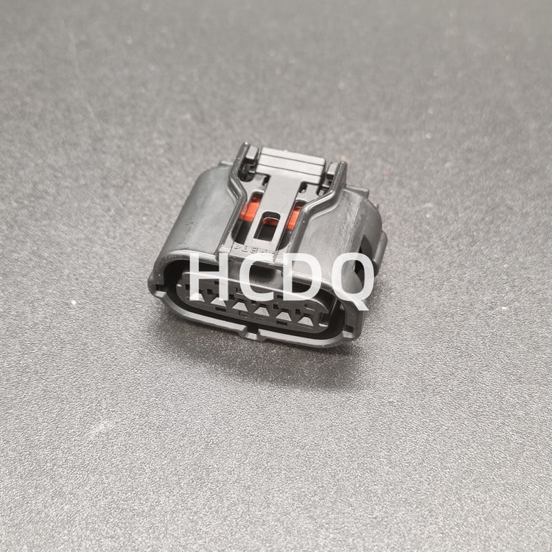 The original 90980-12303 6PIN Female automobile connector plug shell ...