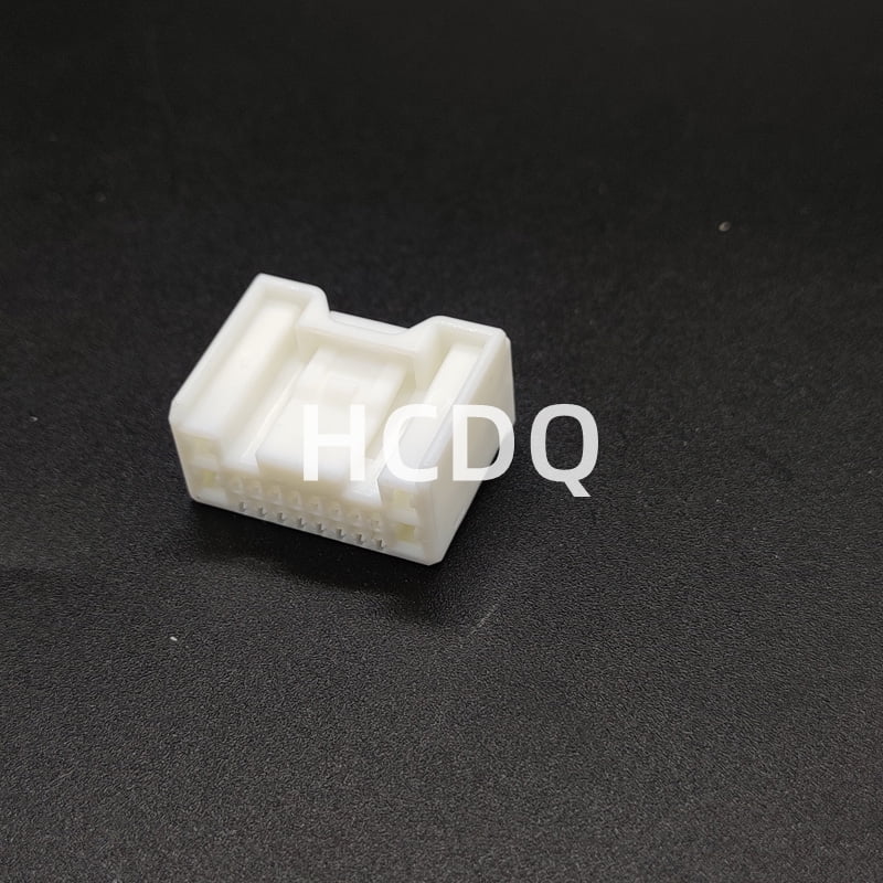 The original 90980-12378 20PIN Female automobile connector shell and connector are supplied from ...