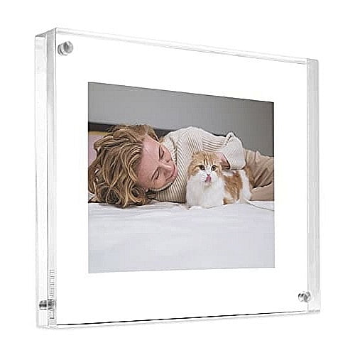 The original museum MAGNET BLOCK FRAME by Canetti - 8x8 square size ...