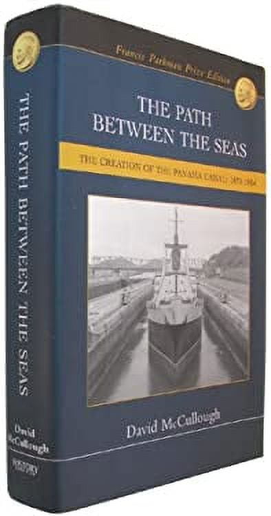Pre-Owned The Path Between the Seas: The Creation of the Panama Canal ...