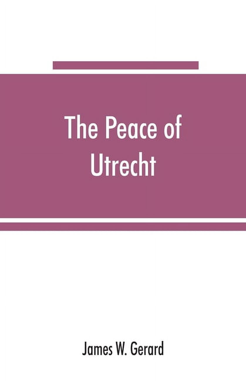 Utrecht Treaty