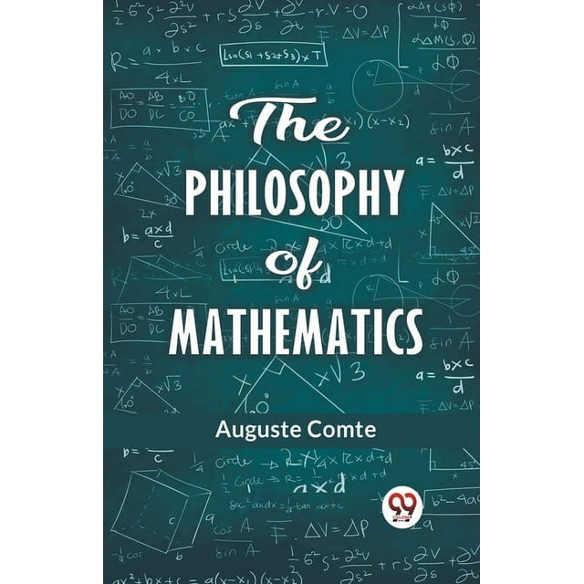 The philosophy of mathematics, (Paperback) - Walmart.com