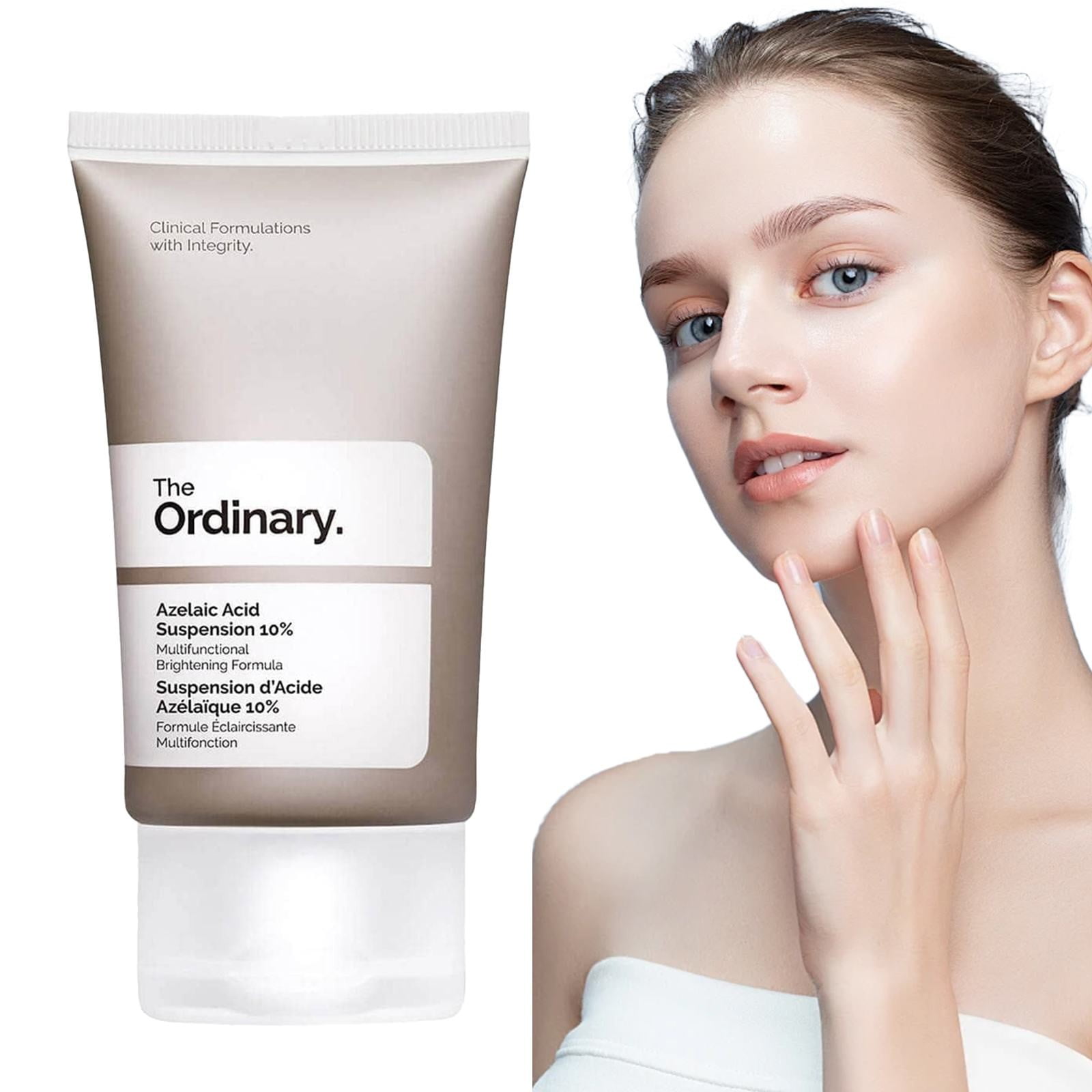 The-òrdinary 10% Azalea Cream Azelaic Brightening Lightweight Fl Oz for ...