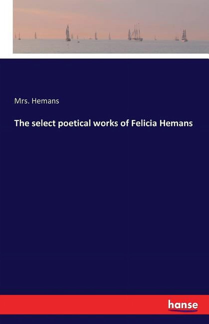 Felicia Hemans