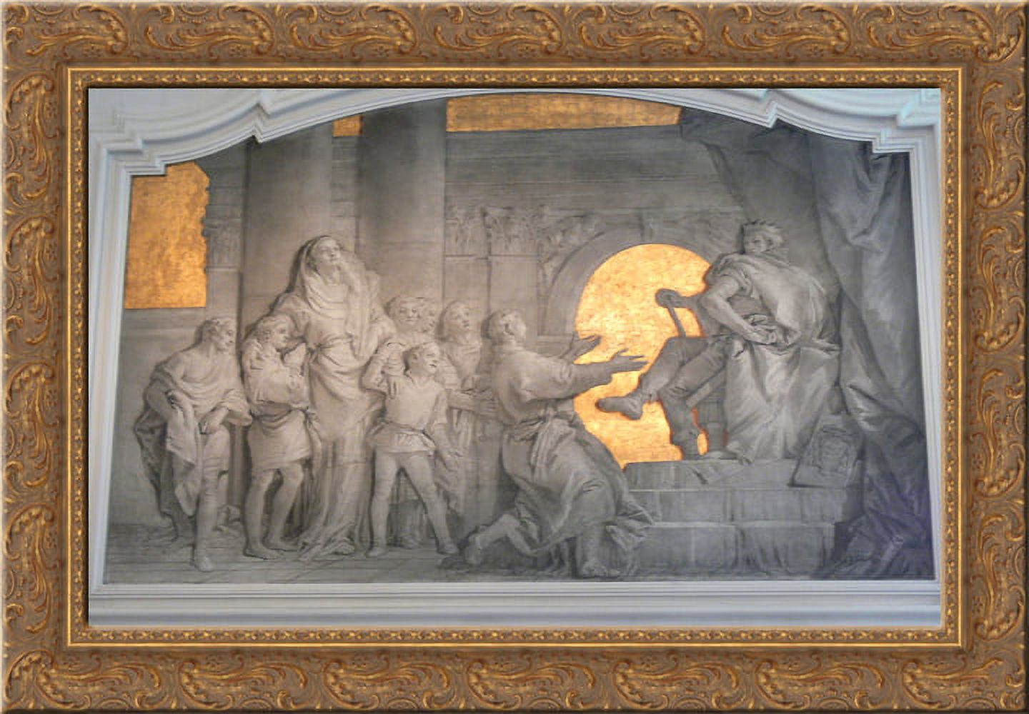 The seven Maccabee brothers are condemned to death by Antiochus IV ...