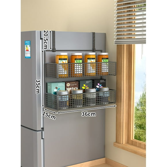Refrigerator Side Rack