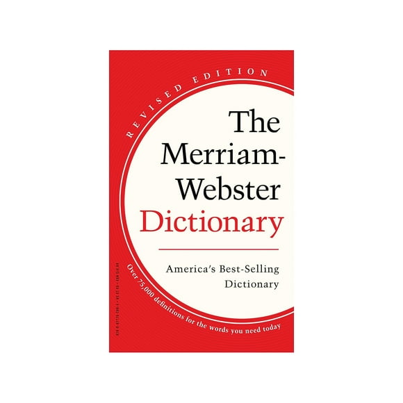 Merriam Webster Medical Dictionary