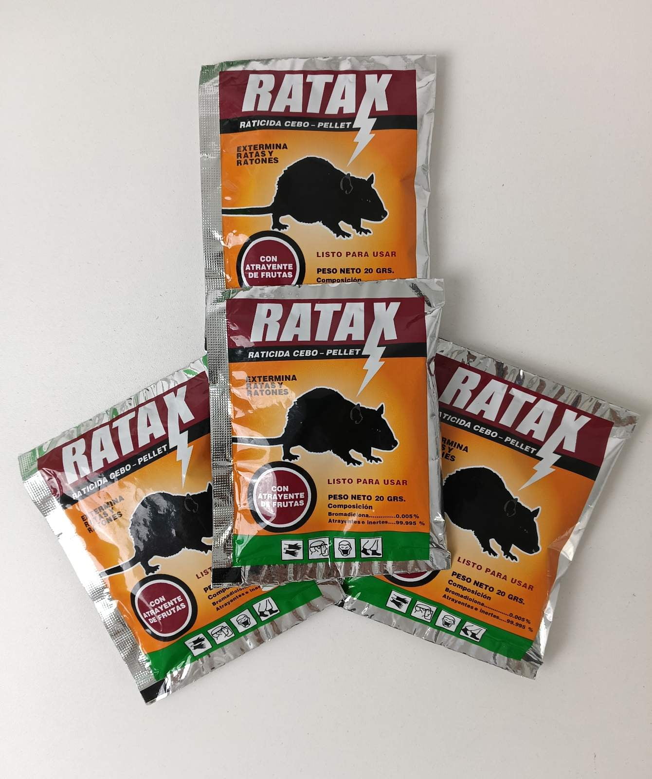 The top choice for quick rodent control: Highly effective bait that ...