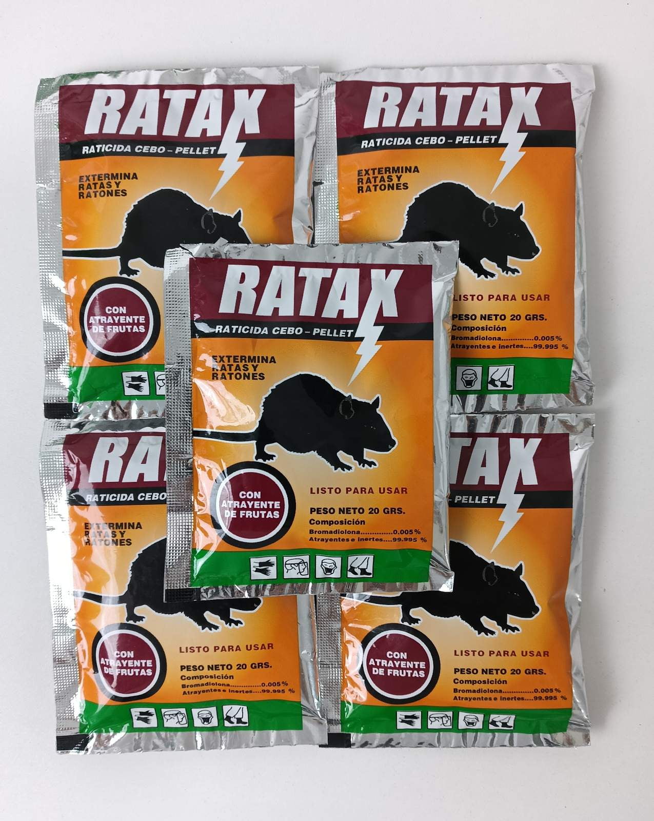 The top choice for quick rodent control: Highly effective bait that ...