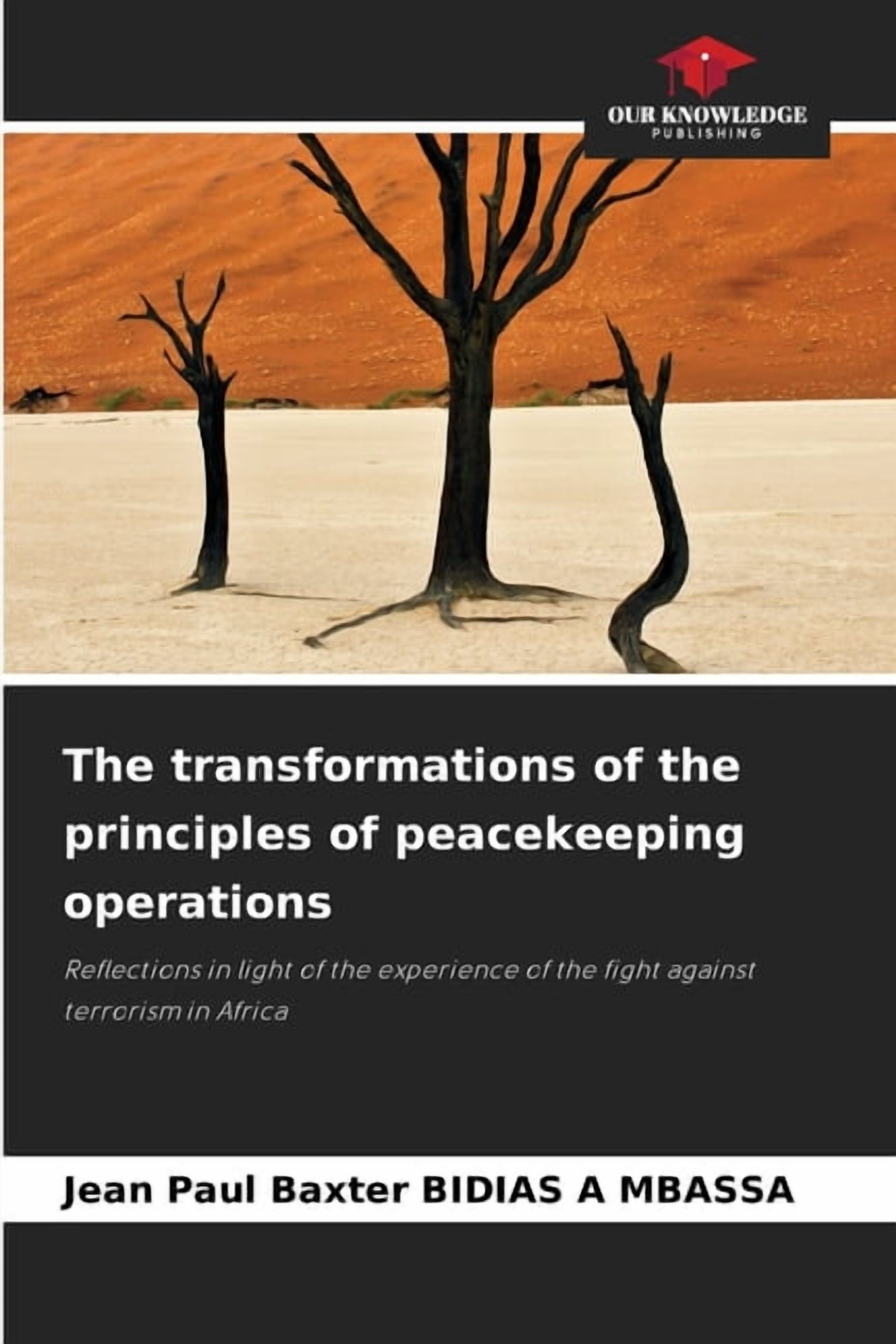 The transformations of the principles of peacekeeping operations ...