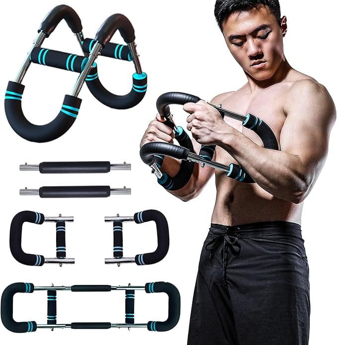 The ultimate arm trainer. Adjustable chest expander, arm exerciser ...