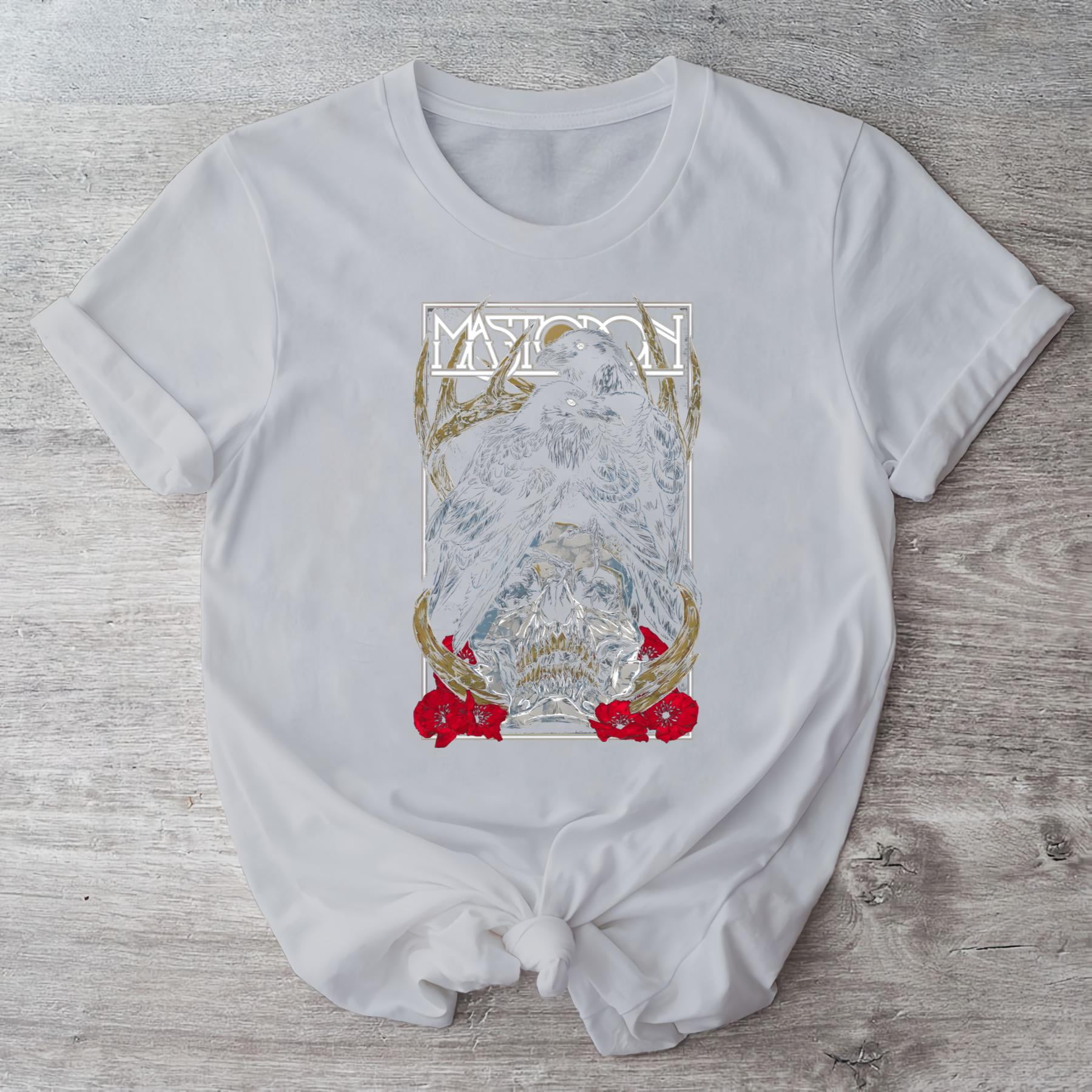 The unisex soft-style Shirt, 100% cotton, Heavy Metal Beast Emblem ...