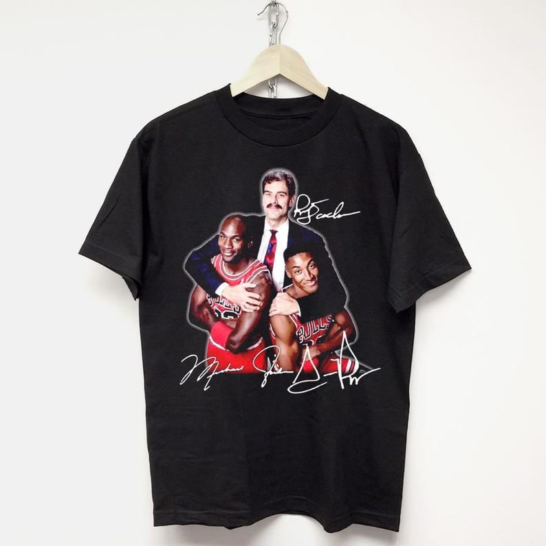 The unisex soft-style t-shirt, MICHAEL JORDAN T-SHIRT | rap tee ...