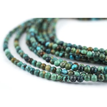 TheBeadChest Moroccan Amber Resin Beads: Berber Tribal North African ...