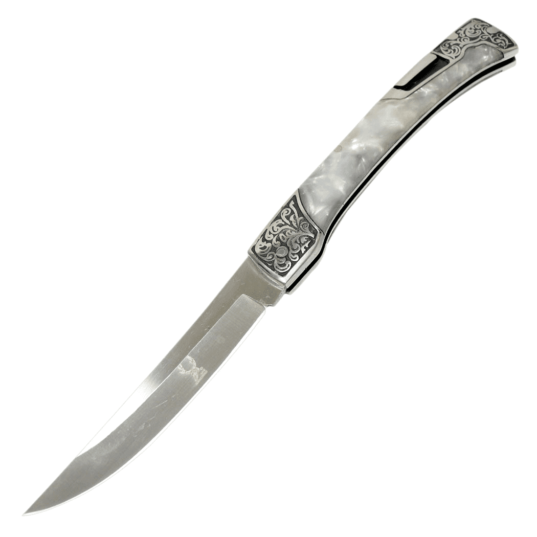 Pearl Handle Knife