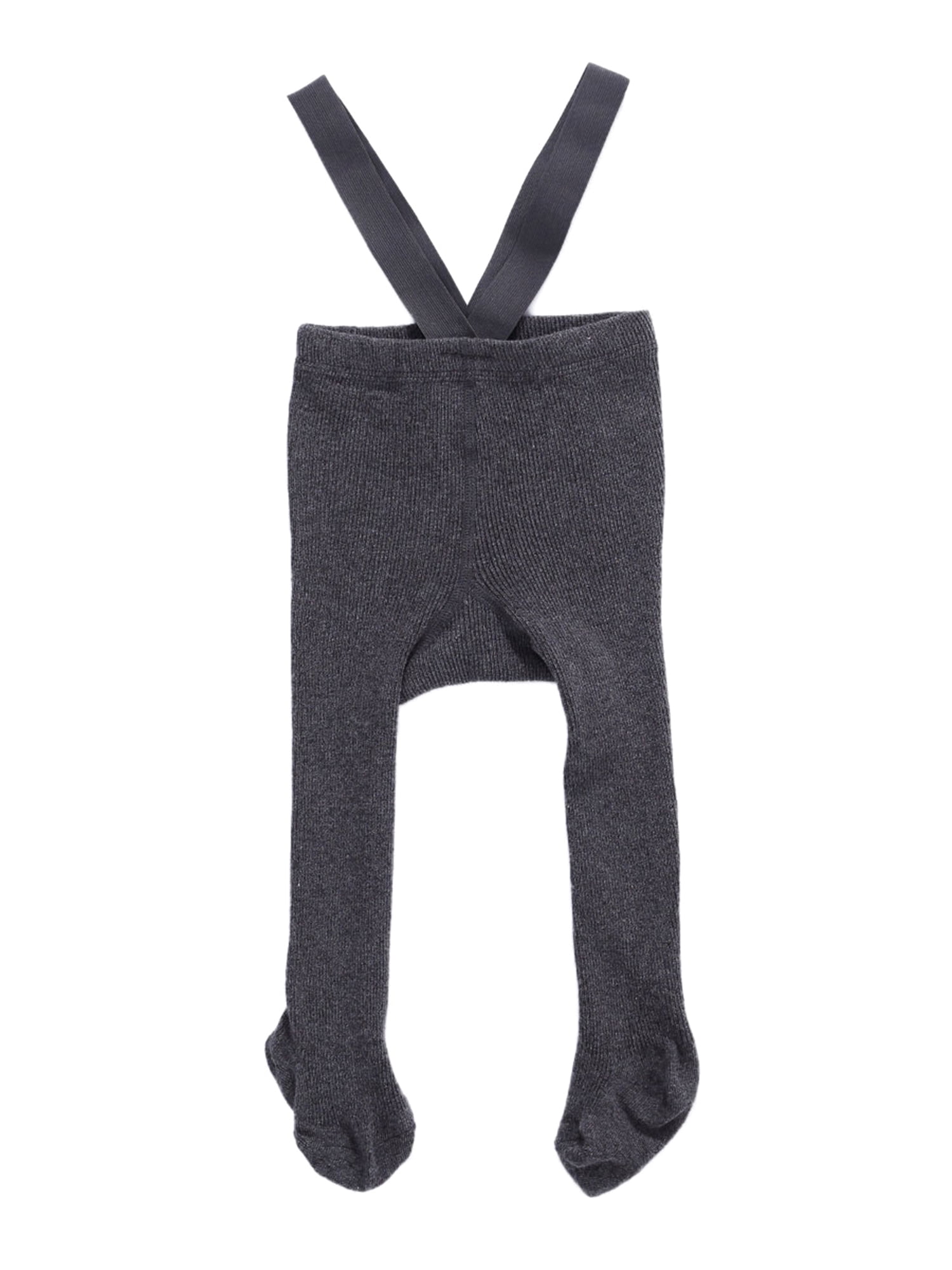 TheFound Newborn Baby Girl Boy Suspender Overall Tights High Waist ...