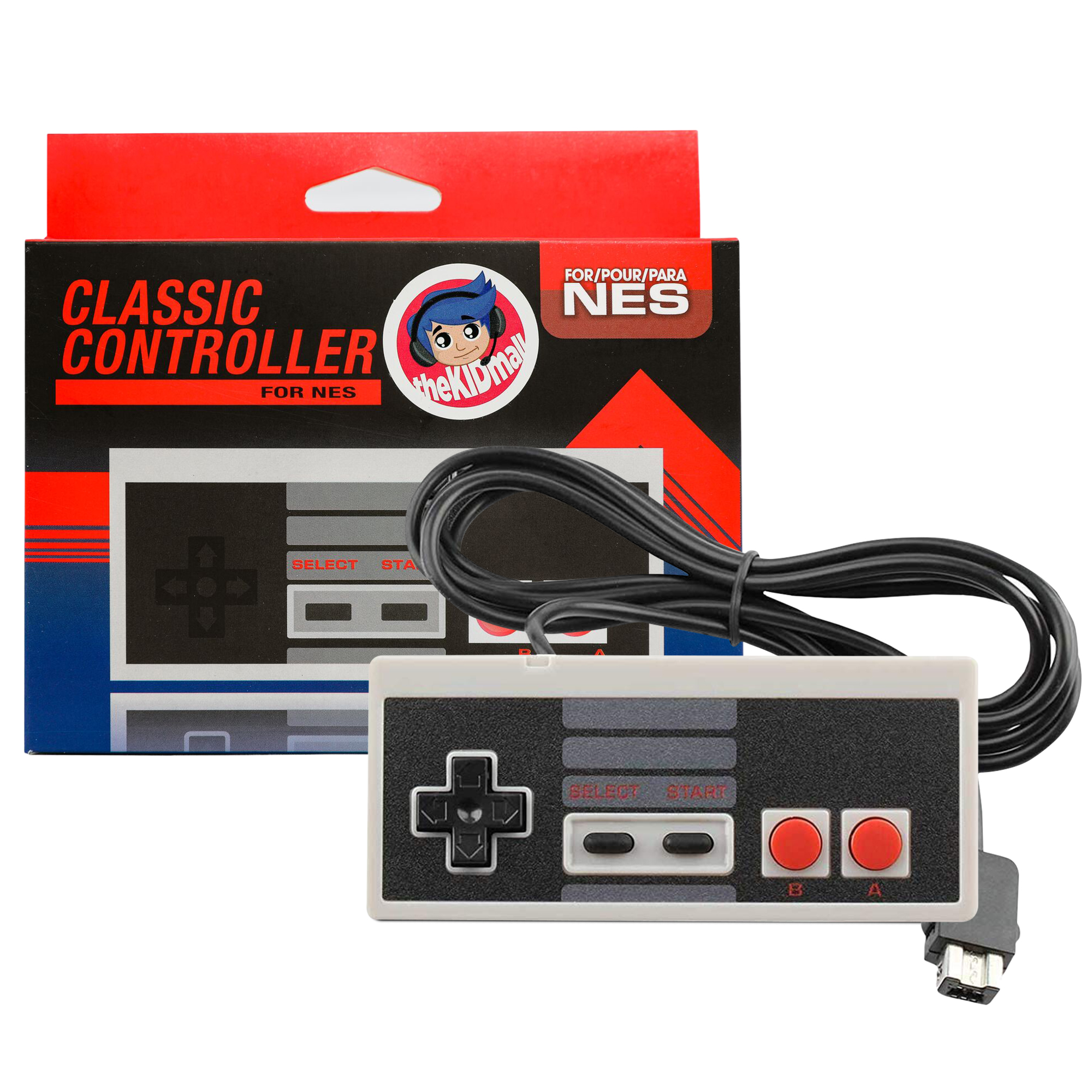 Nintendo Universal Super NES Classic Edition - Walmart.com
